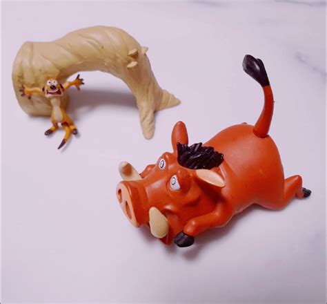 티몬과 품바 콜리colley