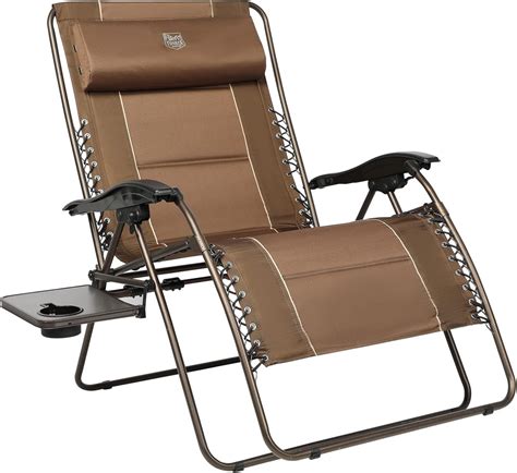 Timber Ridge Oversized Zero Gravity Chair 33in Wide Xxl