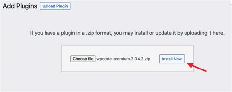 How To Install And Activate Wpcode A Step By Step Guide Wpcode