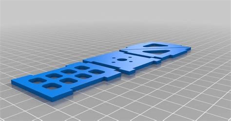 ft elements simple firewall from flitetest by echoromeo download free stl model