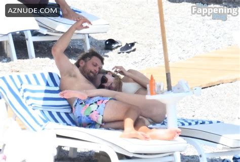 Heather Graham And John De Neufvilles Sexy Amalfi Coast Getaway Aznude