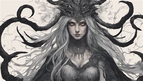 Norse Goddess Of Death Hel Ai Generated Artwork Nightcafe Creator