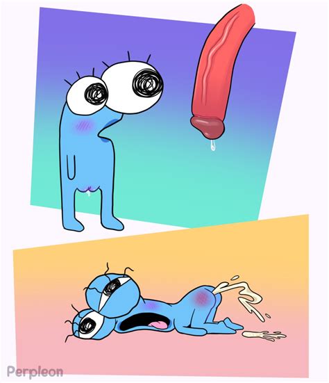 Rule 34 After Sex Alan Smiling Friends Blue Body Character Request