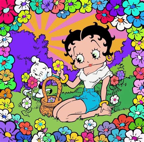 Pin By Betty Lockhart On Betty Boop Betty Boop Art Betty Boop