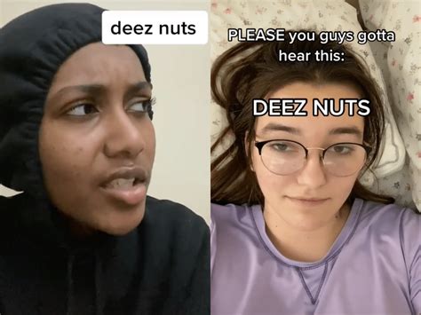 View 25 Jokes Tiktok Deez Nuts Memes 2021 Divinehkesz