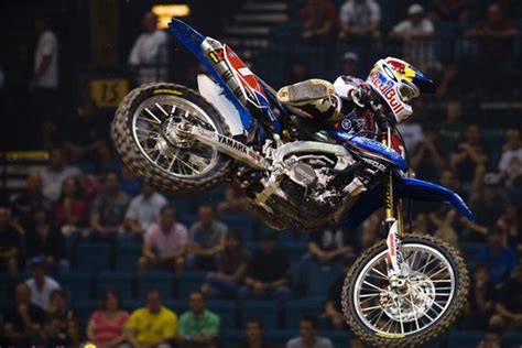 Résultats Du Supercross De Paris Bercy 2009 Samedi Mx Circuitfr