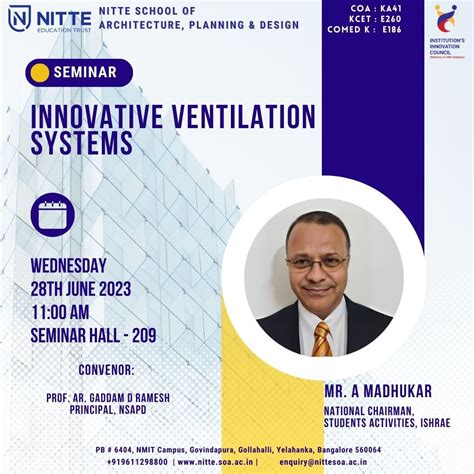 Iic Iictalkseries Iic Nitte Sapd