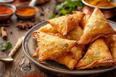 Comment Faire Cuire Des Samousas Lapatebrisefr