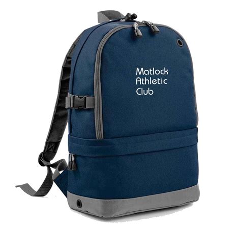 Mac Backpack Kick Off Sport Matlock