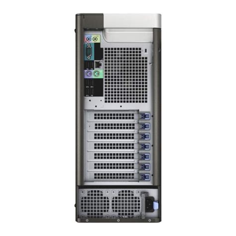 Intel Xeon E5 2680v2 Dell Precision T5610 Tower Workstation For