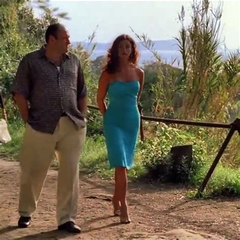 Sofia Milos Sopranos