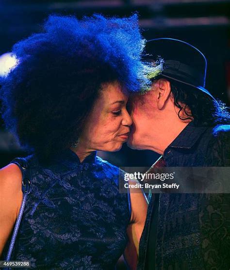 Prs Se Santana Photos And Premium High Res Pictures Getty Images