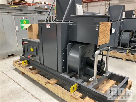 2007 Munters Hcd 1125 Ea Sfcs Dehumidifier Unused In Brighton