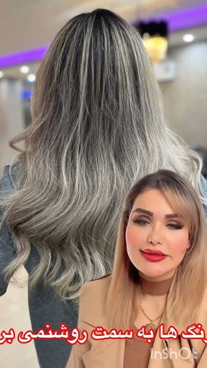 در هر سنی از کدام رنگ مو بهتره که استفاده کنیم؟ دکتربهرامی رشدمو دکتربهرامی مورویان Youtube