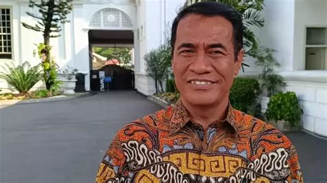 Amran Sulaiman Kembali Menjabat Menteri Pertanian Sumsel Update