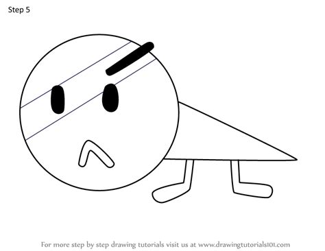 How To Draw Naily From Battle For Dream Island Battle For Dream Island