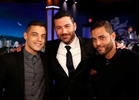 Facts About Rami Maleks Twin Brother Sami Purewow