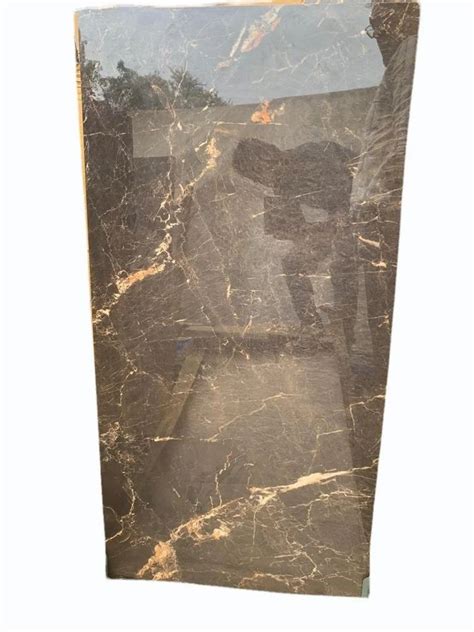 Brown Glossy Ceramic Wall Tile Size 2x4 Feet At Rs 45sq Ft In Mumbai
