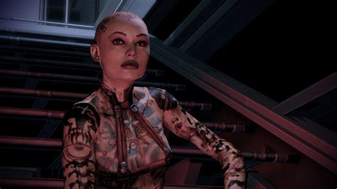 Spoilers Me3 Concept Art Jack Rmasseffect
