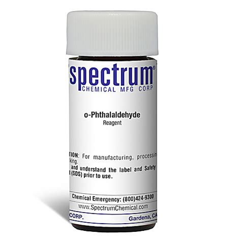 O Phthalaldehyde Reagent