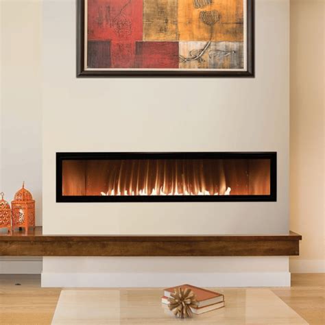 Empire Boulevard American Heritage Fireplace
