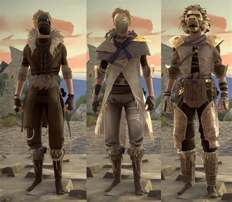 Fabsolver Let Me See Your Serious Andor Themed Armour Load Outs