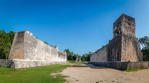 Explorando El Juego De Pelota De Chichén Itzá Una Aventura Odigoo