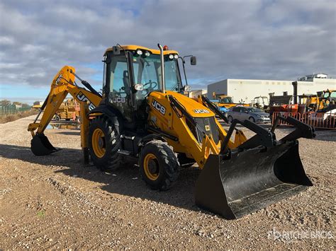2015 Jcb 3cx 4x4 Backhoe Loader Ritchie Bros Auctioneers