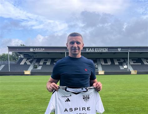 Mersad Selimbegović Preuzeo Klub Iz Belgije