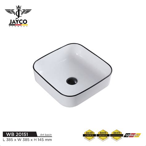 Jayco Indonesia Wb 20151 Kloset Toilet One Piece Wc Pintu Kamar