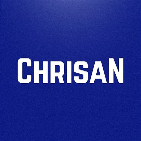 Chrisanoficial Instagram Tiktok Linktree