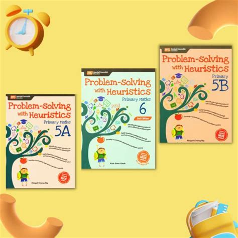 Promo Problem Solving With Heuristics Primary Math Ii Buku Matematika