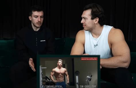 Tim Gabel Zieht Vergleich Zu Heutigen Natural Athleten