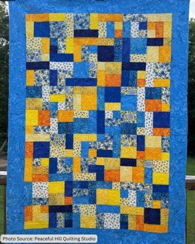 Top 15 Free Yellow Brick Road Quilt Patterns 9 Bonus Patterns For