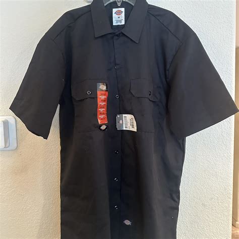 Dickies Button Up Depop