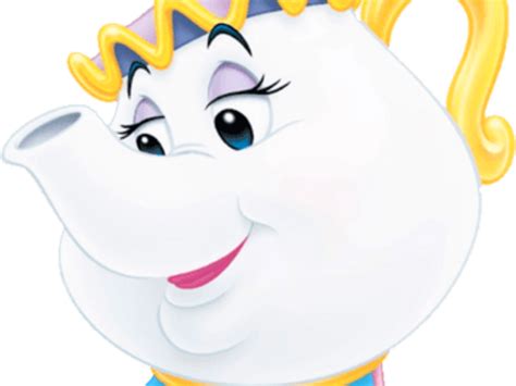 Mrs Potts The Ultimate List Of Female Disney Characters