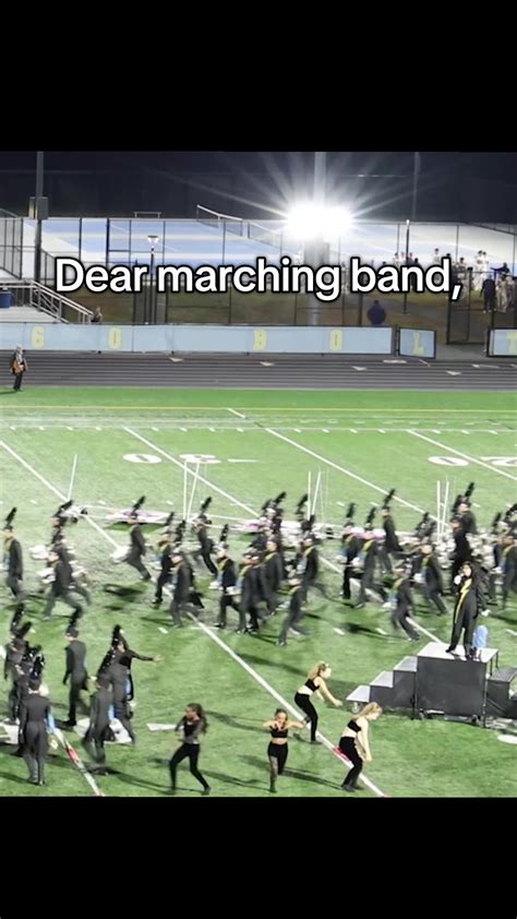 Marching Band Fails Hilarious Moments Captured Tiktok
