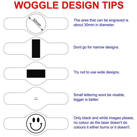 Custom Scout Woggle