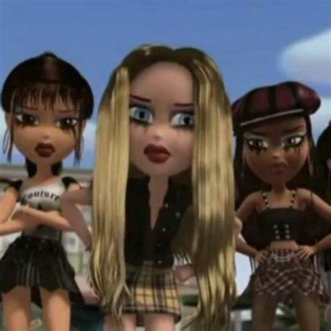Bratz Girls 110 Bratz Ideas To Save Today Bratz Doll Bratz Movie And More