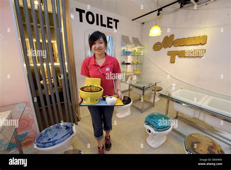 Asia Capital Taipeh Loo Restaurant Toilet Taipei Taiwan Toilets