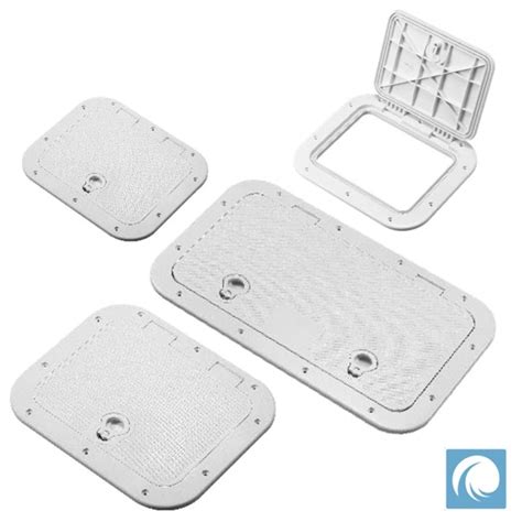 Premium Grade Deck Inspection Access Hatch Various Sizes