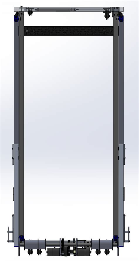 2018 Frc Build Season Team 254