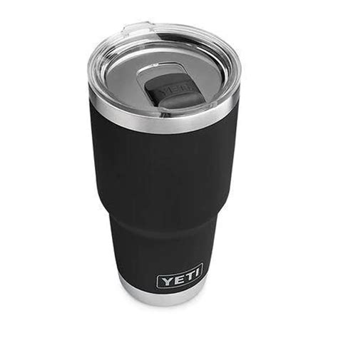 Yeti Rambler 30 Oz 887 Ml Tumbler Black Velodrom Cc