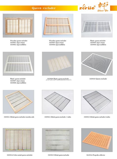Beehive Tools Bee Propolis Trap Mesh Collector 10 Or 8 Frame Langstroth