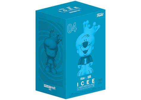 Funko Pop Project Fred Icee Chase Limited Edition Figure 04 Us