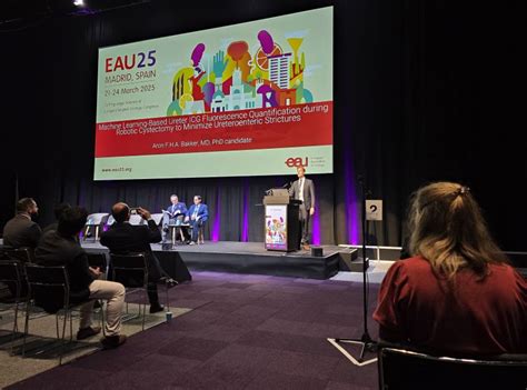 Machinelearning Urology Aiinsurgery Eau2025 Nvec Dfgs Aron Bakker