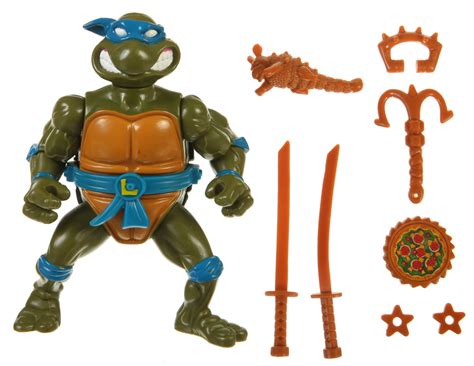 Storage Shell Leonardo With Storage Shell Teenage Mutant Ninja