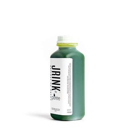 Cold Pressed Green Juice Fresh Juice Near Me Juice For Weight Loss Jrink By Purée