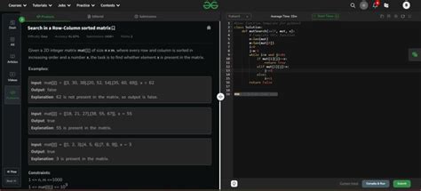 Bhuma Abhi Ram On Linkedin Day24 Gfg160challenge Geeksforgeeks