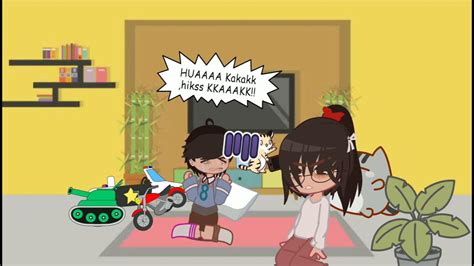 Pov Ketika Adek Berak Di Celana Saat Ortu Lagi Keluar Youtube